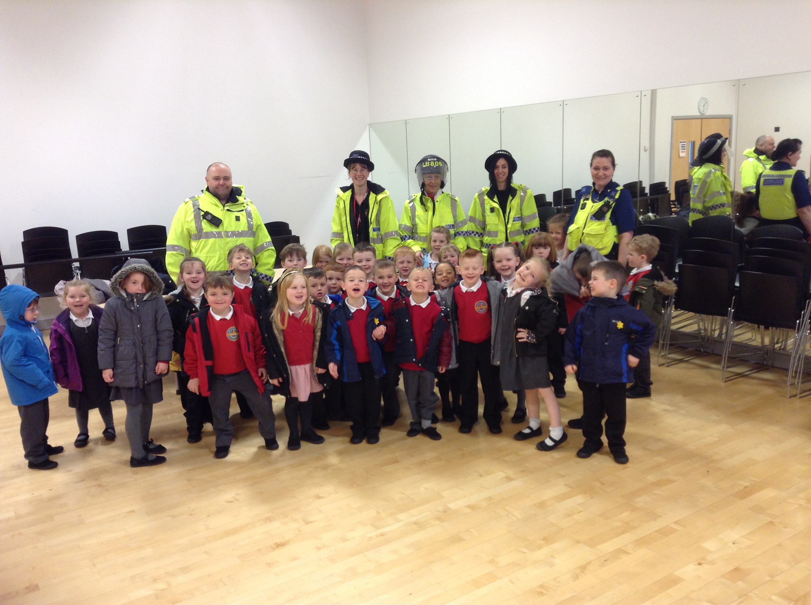 Police Visit | Harton Primary School