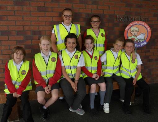 Playground Buddies! Coming to a Buddy Bus Stop near you! | Harton ...