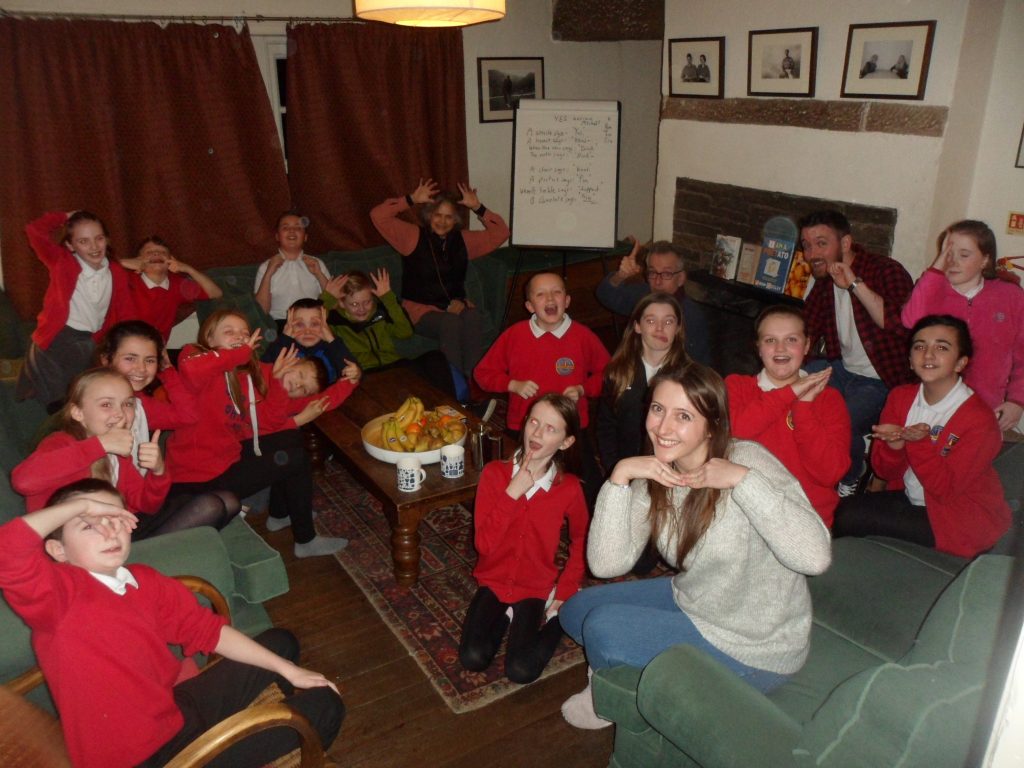 Year 6 Lumb Bank Visit | Harton Primary School