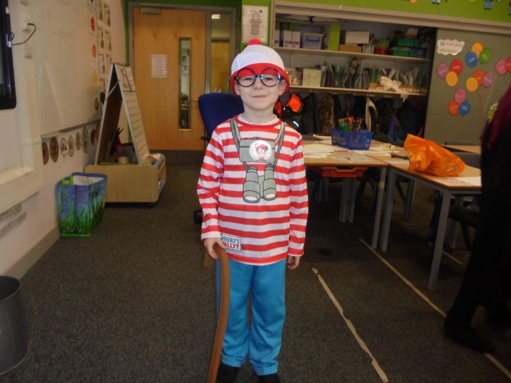World Book Day 2018. | Harton Primary School