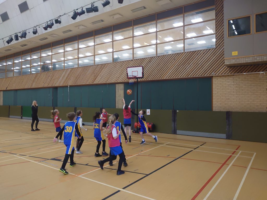 Hoops4Health Tournament | Harton Primary School