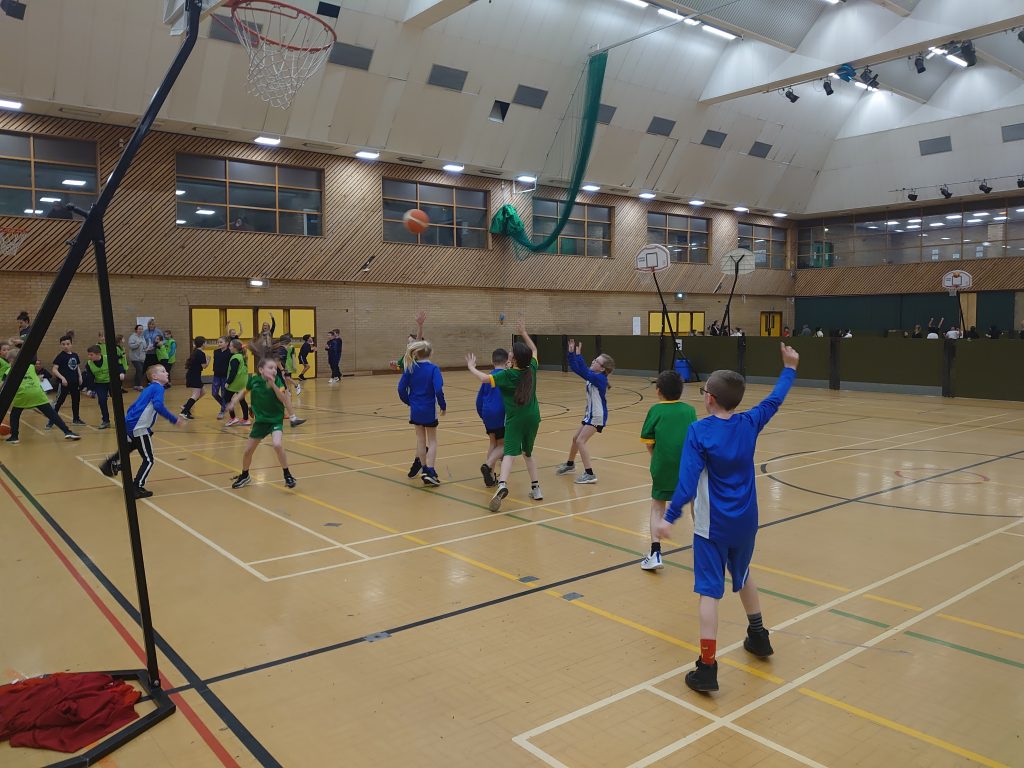 Hoops4Health Tournament | Harton Primary School