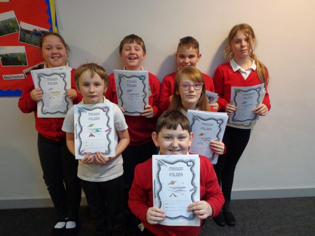 Year 5 Getting Along | Harton Primary School