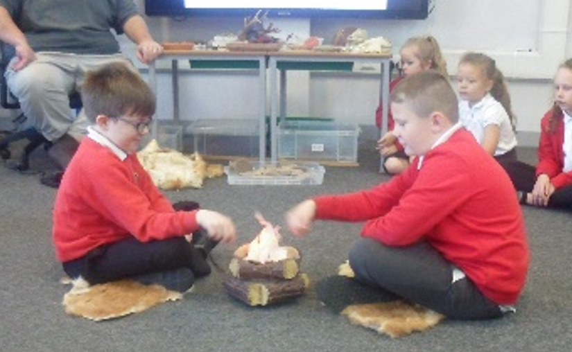 Year 3 have an amazing history week! | Harton Primary School