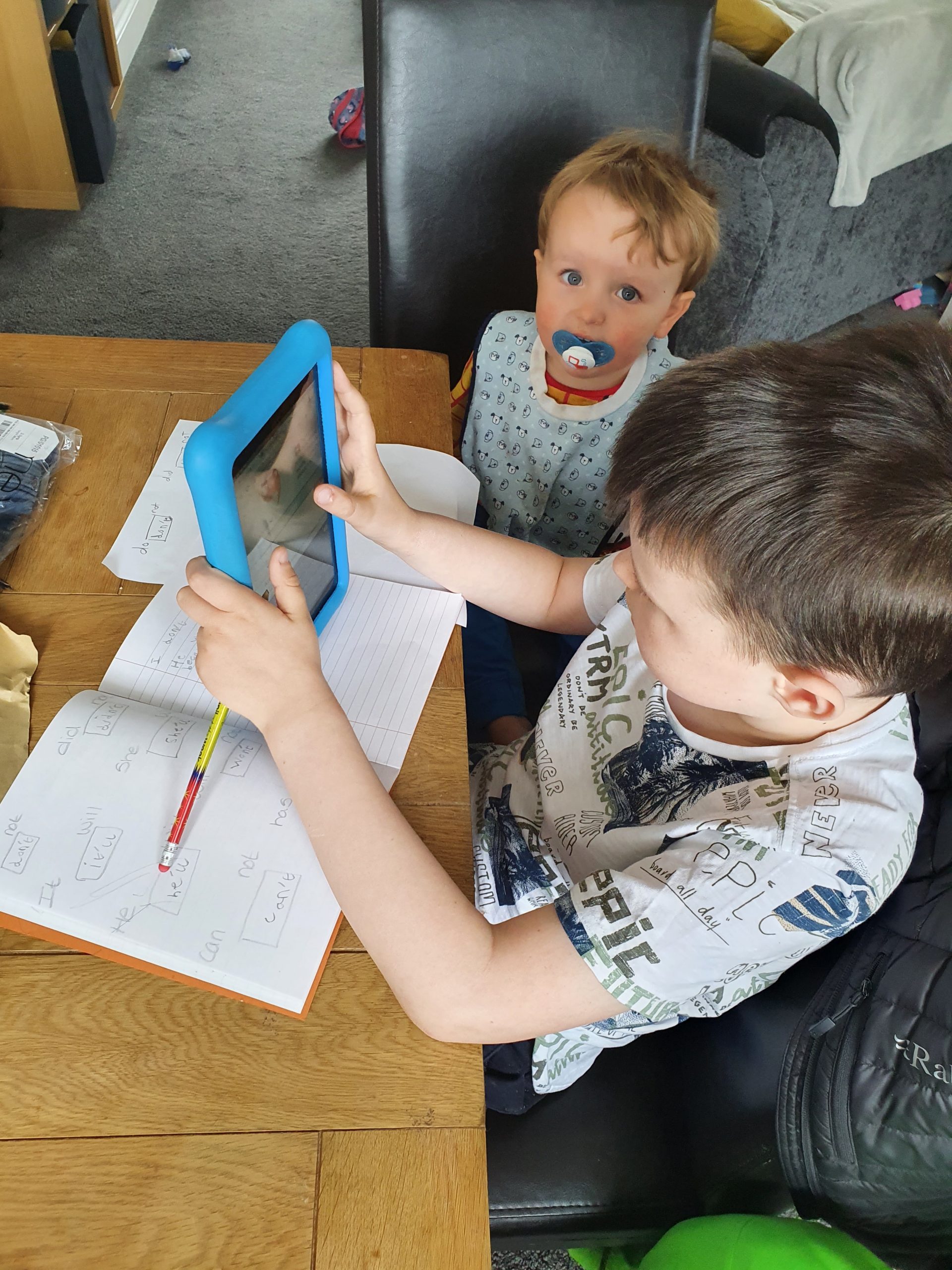 Year 3 Hard At Work! | Harton Primary School