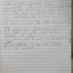 Lock Down Poetry Challenge | Harton Primary School