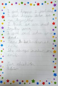 Lock Down Poetry Challenge | Harton Primary School