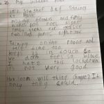 Lock Down Poetry Challenge | Harton Primary School