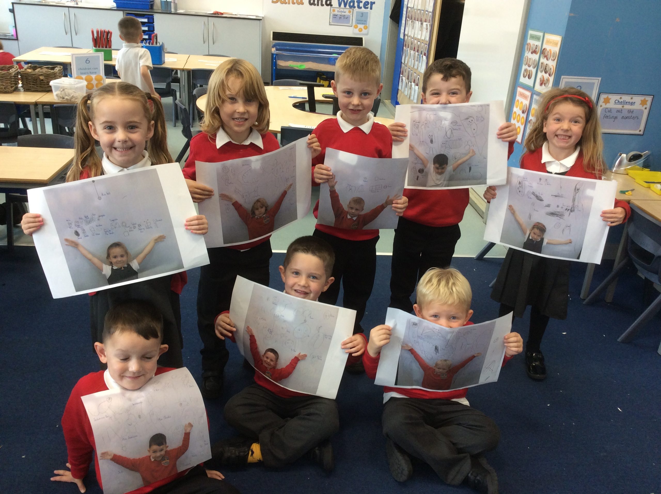 Reception are super duper! | Harton Primary School