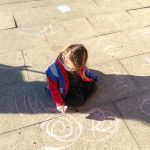 Firework Mark Making | Harton Primary School