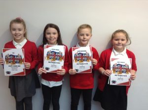 England Rocks 2021 – TTRS competition | Harton Primary School