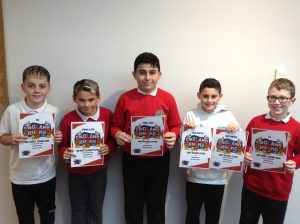 England Rocks 2021 – TTRS competition | Harton Primary School