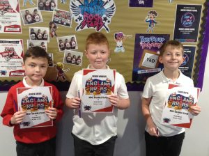 England Rocks 2021 – TTRS competition | Harton Primary School