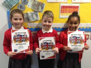 England Rocks 2021 – TTRS competition | Harton Primary School