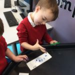 Investigating our fingerprints | Harton Primary School