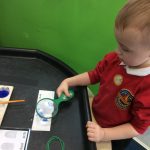 Investigating our fingerprints | Harton Primary School