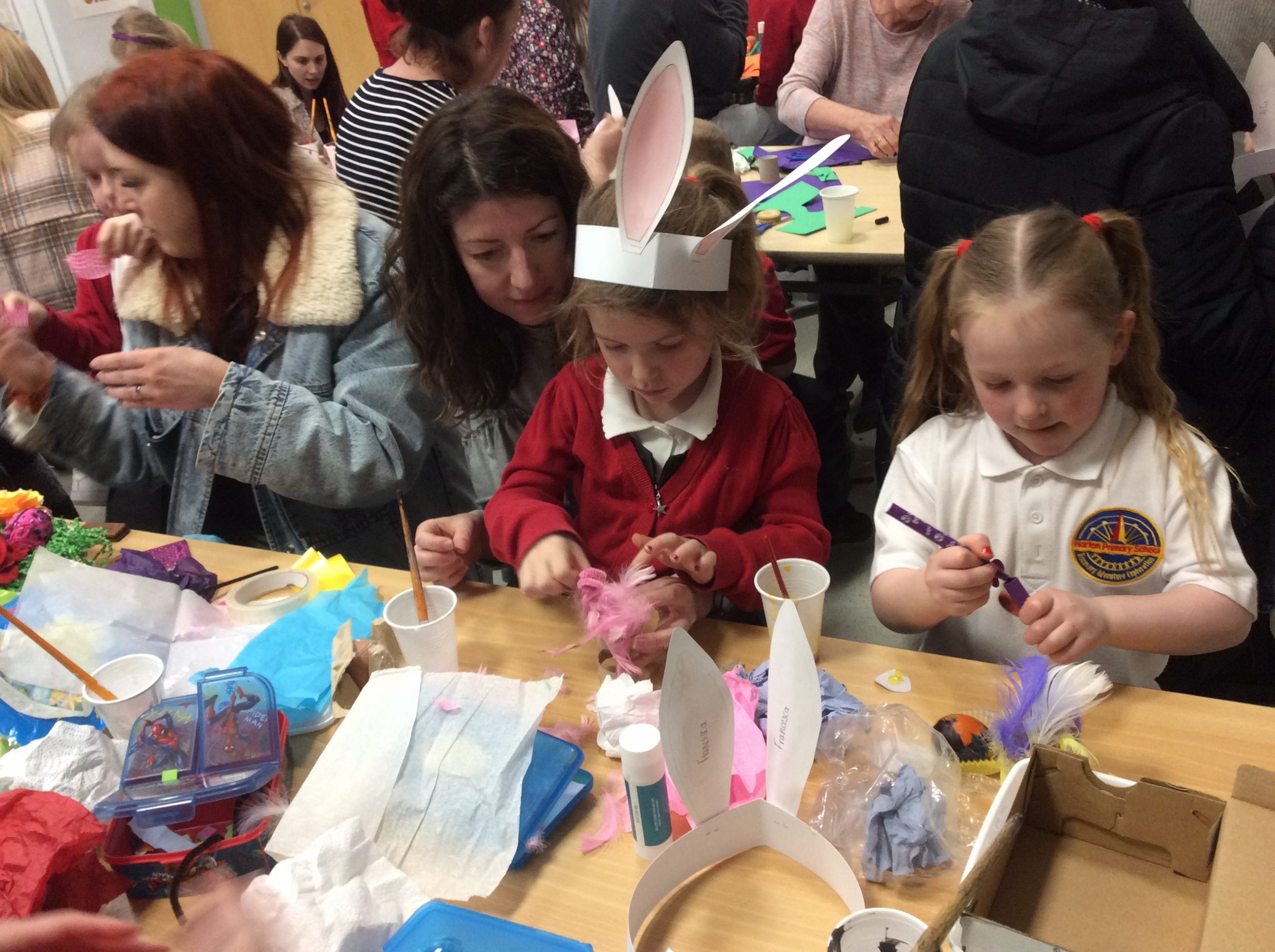 Easter Stay and Play | Harton Primary School