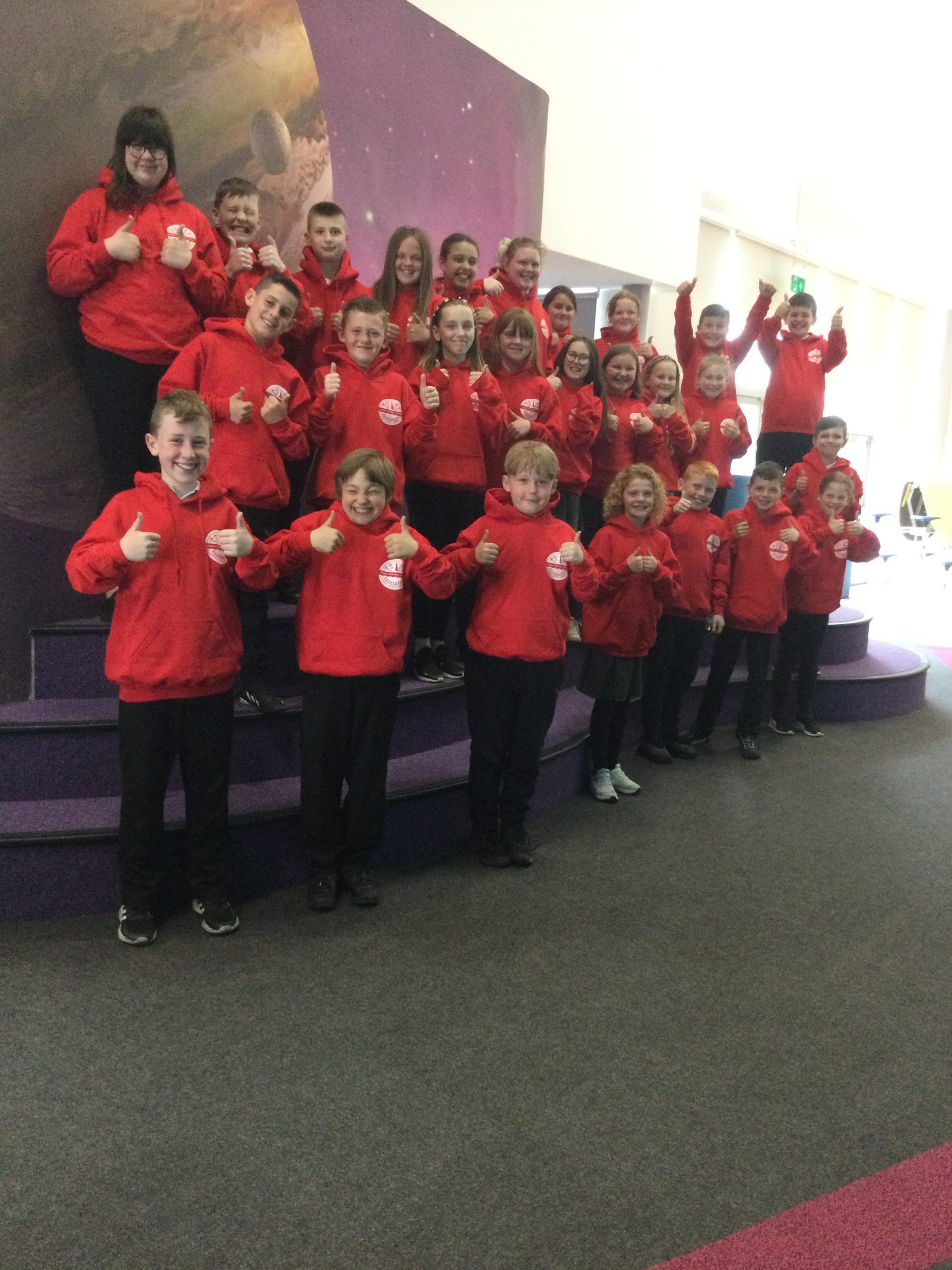 Our amazing Year 6s! | Harton Primary School