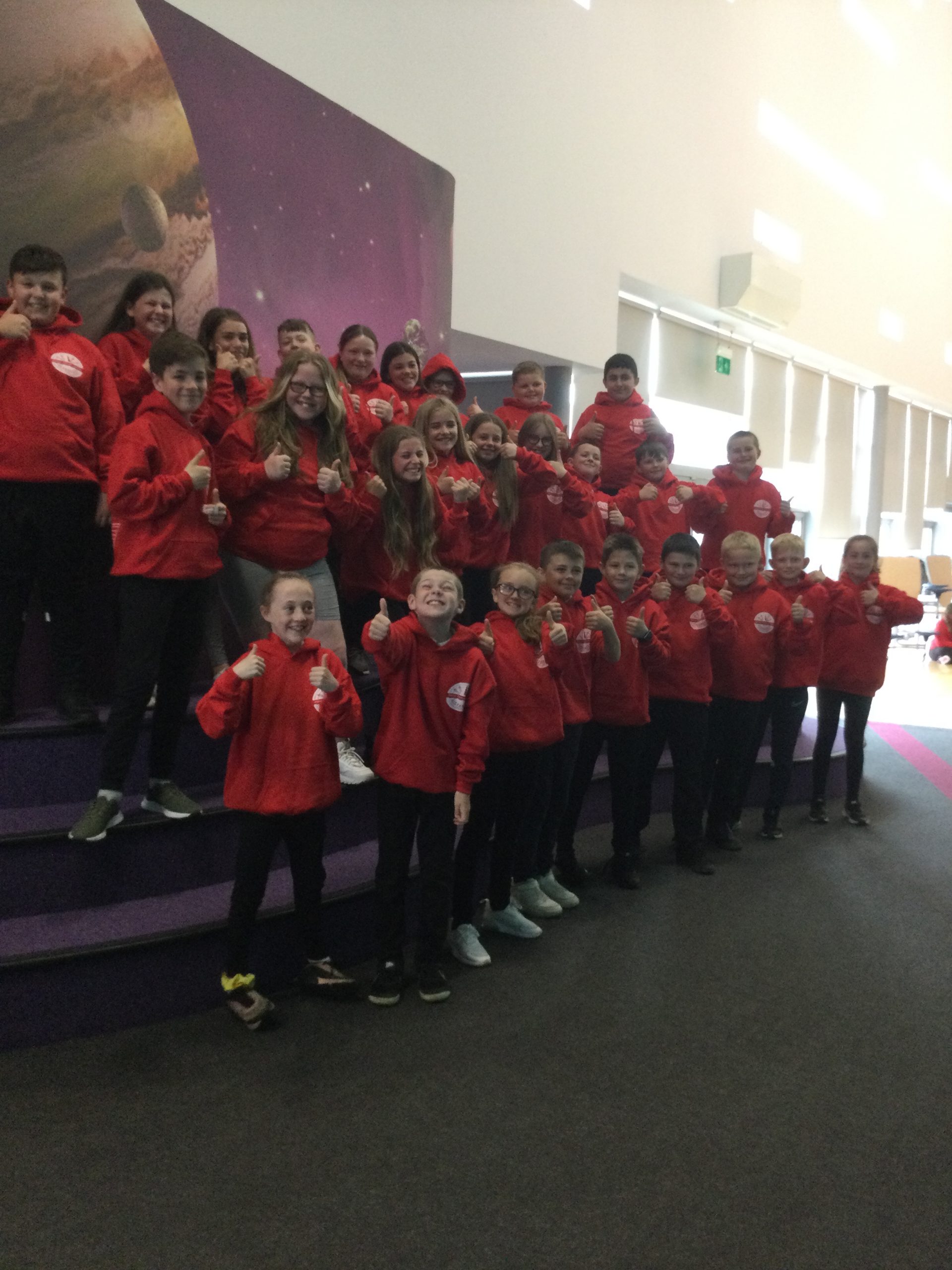 Our amazing Year 6s! | Harton Primary School