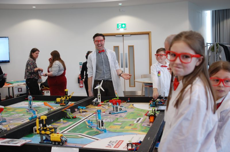 Lego League Regionals 2022-23 | Harton Primary School