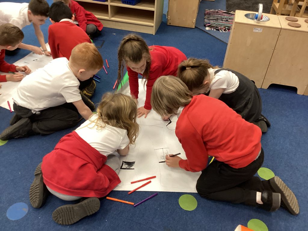 Year 3 History Club | Harton Primary School