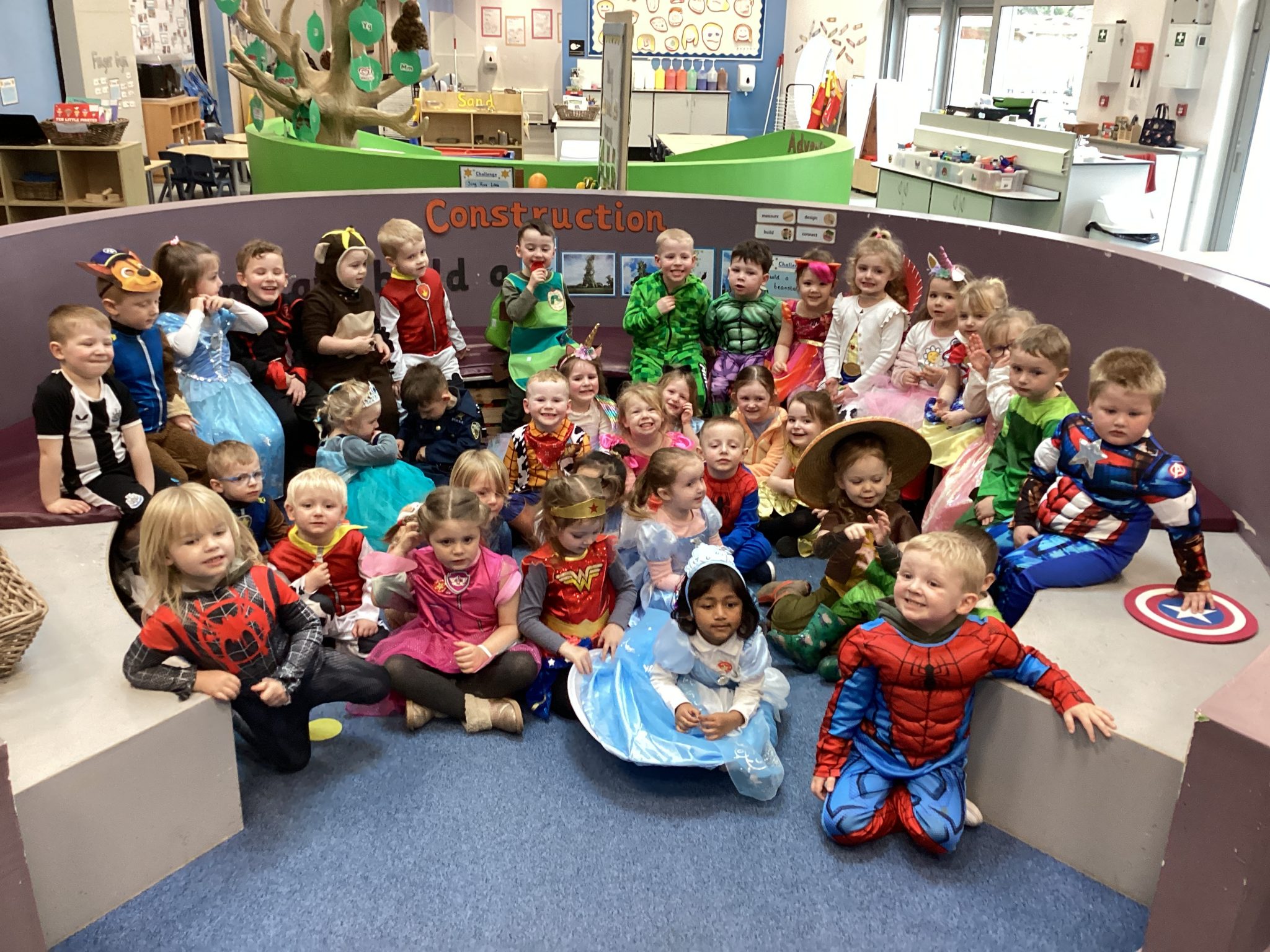 World Book Day | Harton Primary School