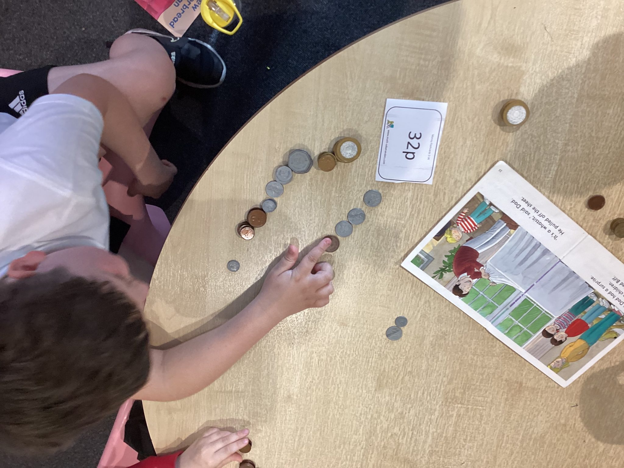 Year 3 Money | Harton Primary School
