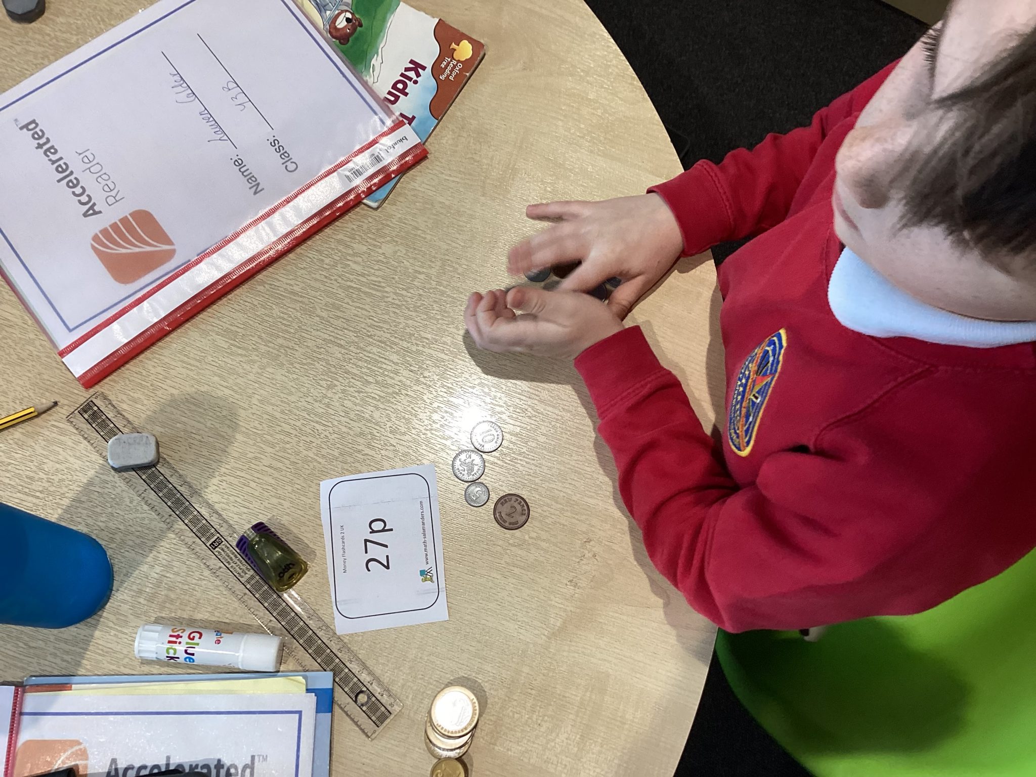 Year 3 Money | Harton Primary School