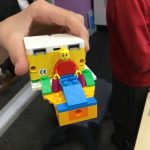 LEGO on the move! | Harton Primary School