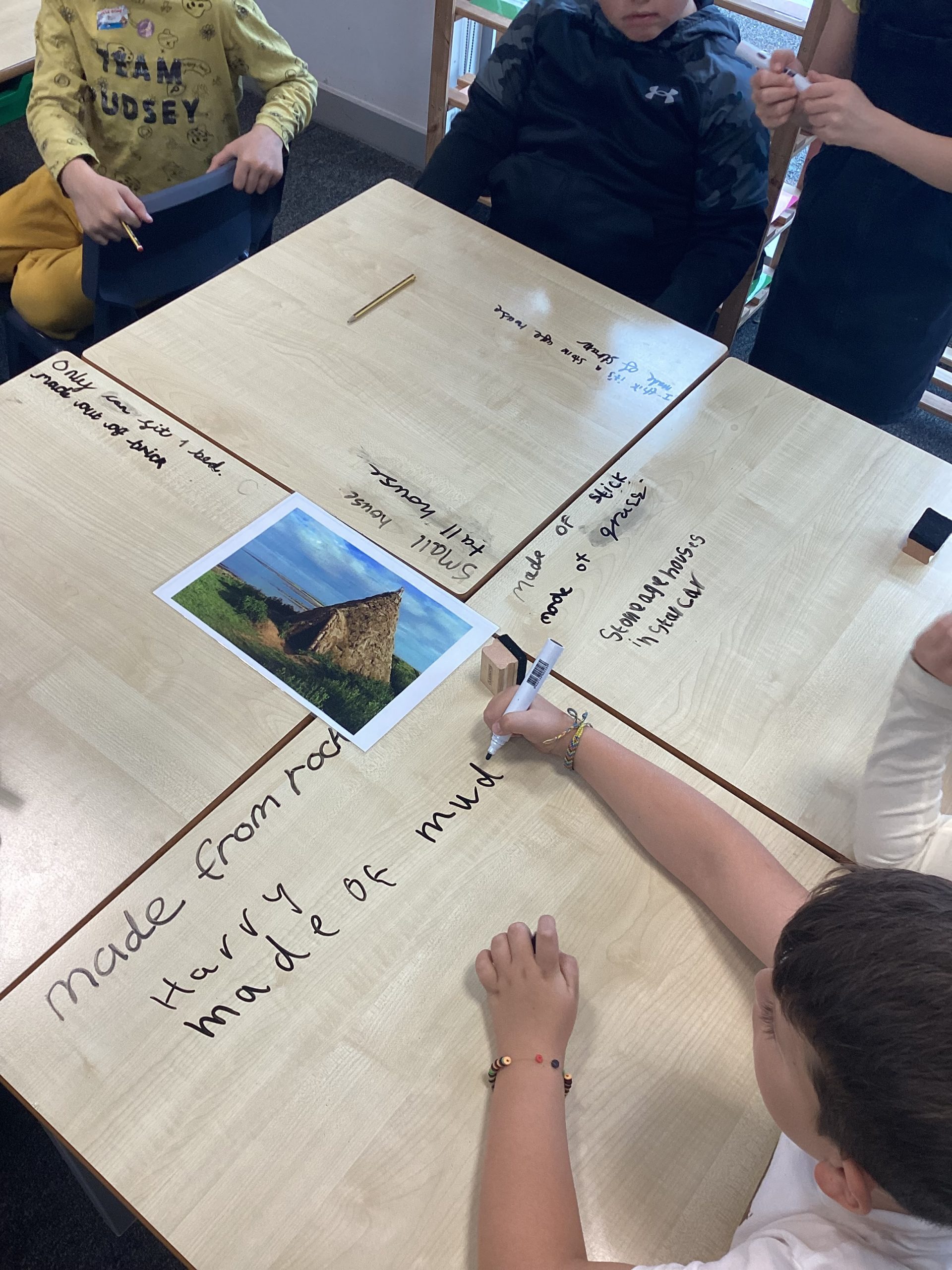 Exploring Artefacts in Year 3 | Harton Primary School