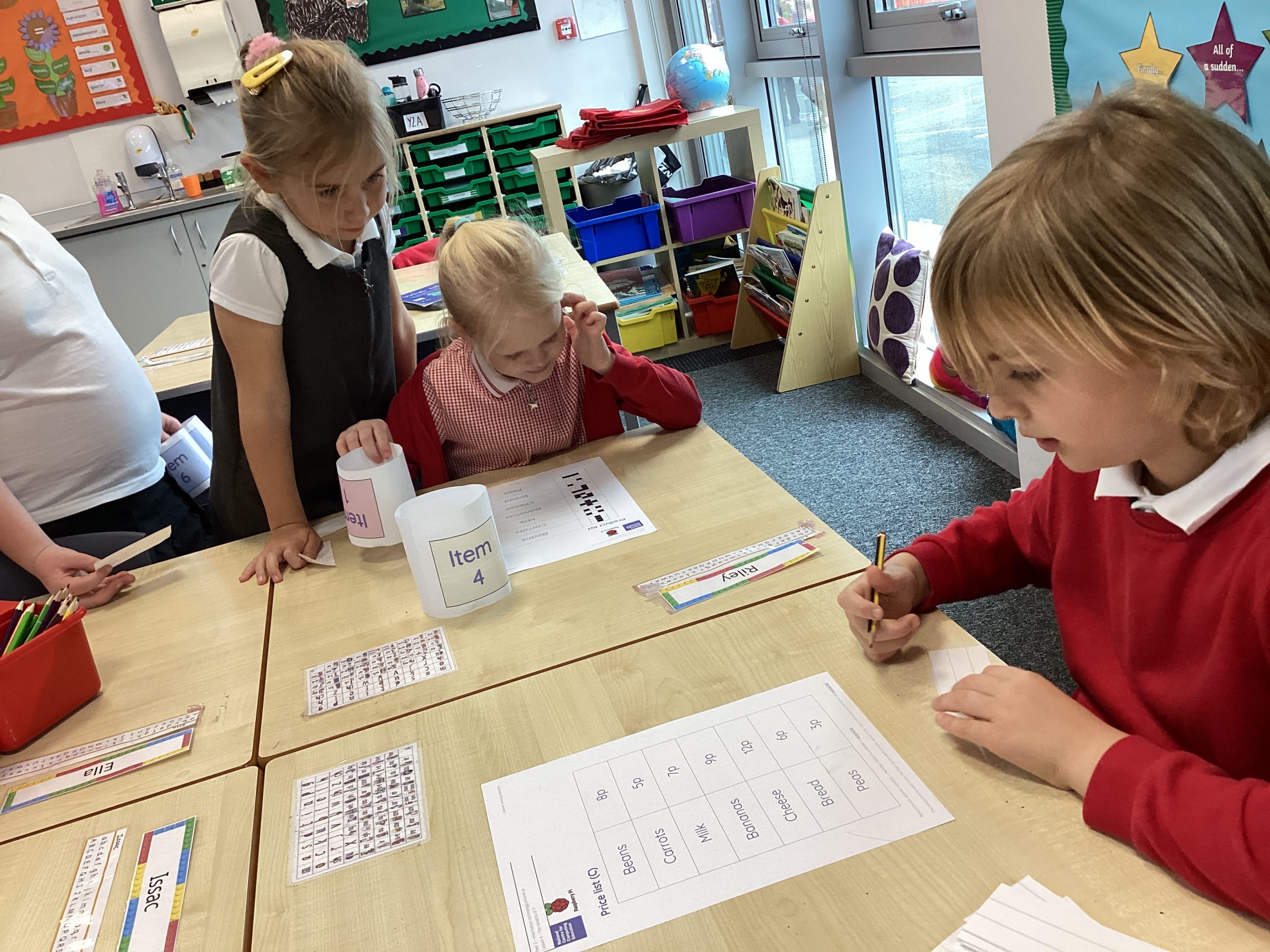 Benefits of IT | Harton Primary School