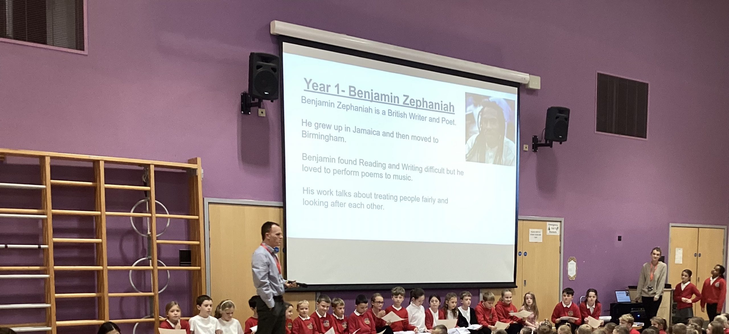 Black History Week at Harton Primary | Harton Primary School