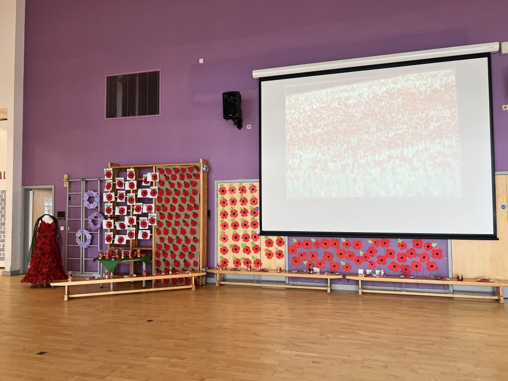 Harton Primary School Remembers | Harton Primary School