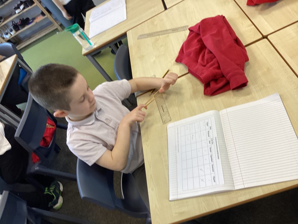 Year 2 Materials in Science | Harton Primary School