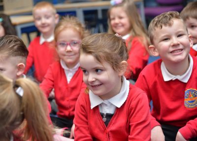 Harton Primary Reception | Harton Primary School