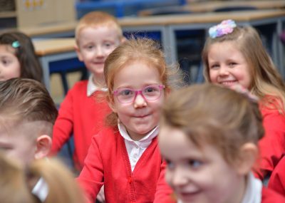 Harton Primary Reception | Harton Primary School