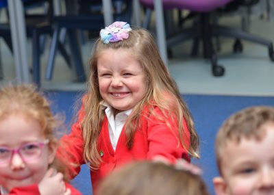 Harton Primary Reception | Harton Primary School