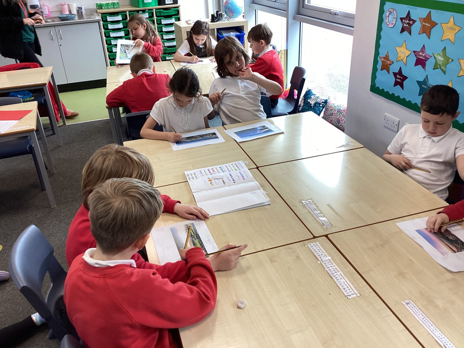 Year 2 Geography – Aerial Maps | Harton Primary School