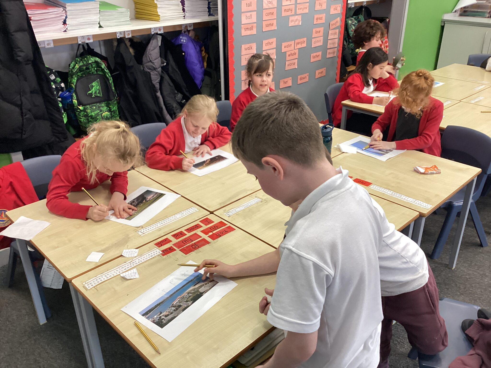 Year 2 Geography – Aerial Maps | Harton Primary School