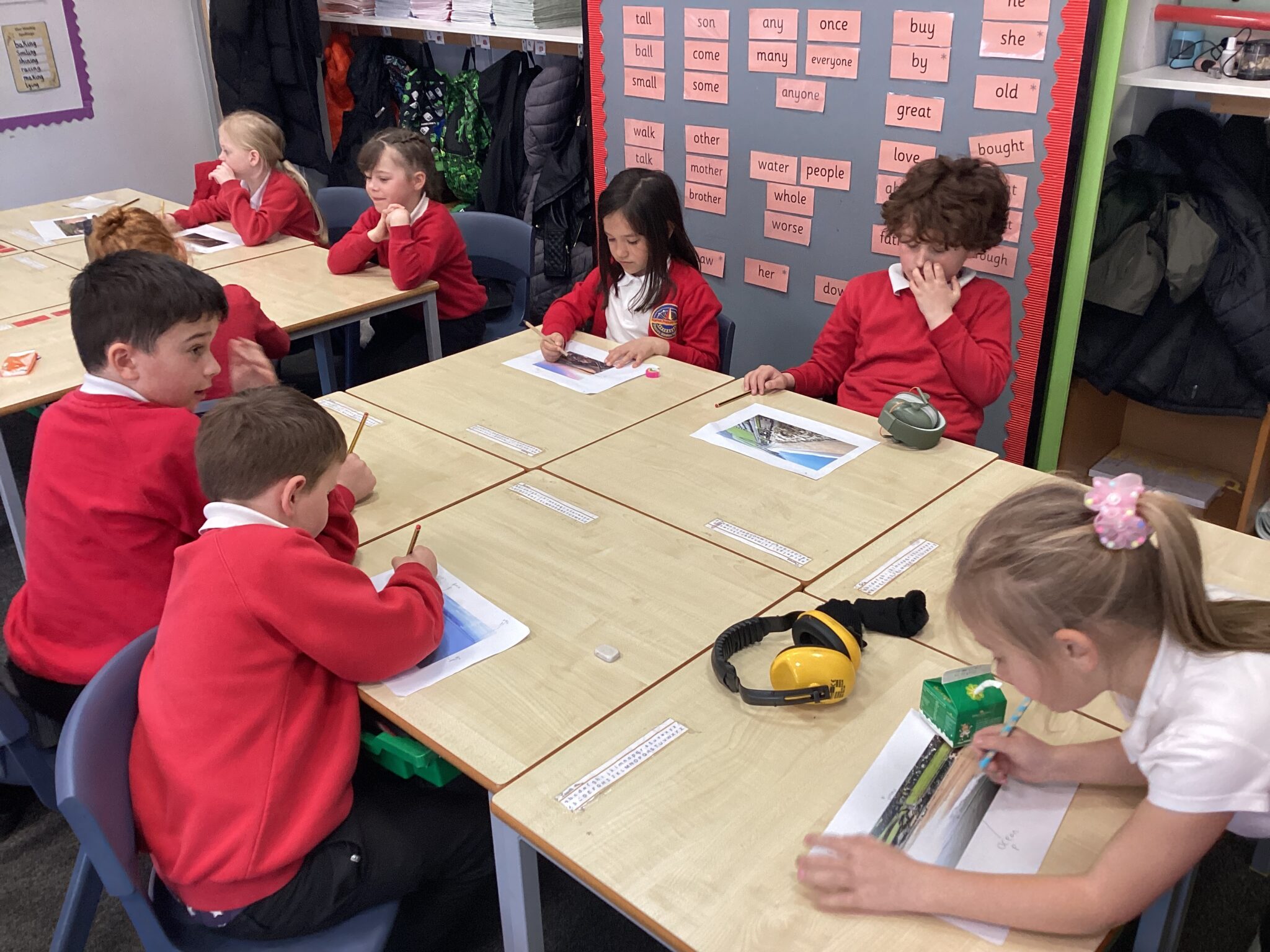 Year 2 Geography – Aerial Maps | Harton Primary School