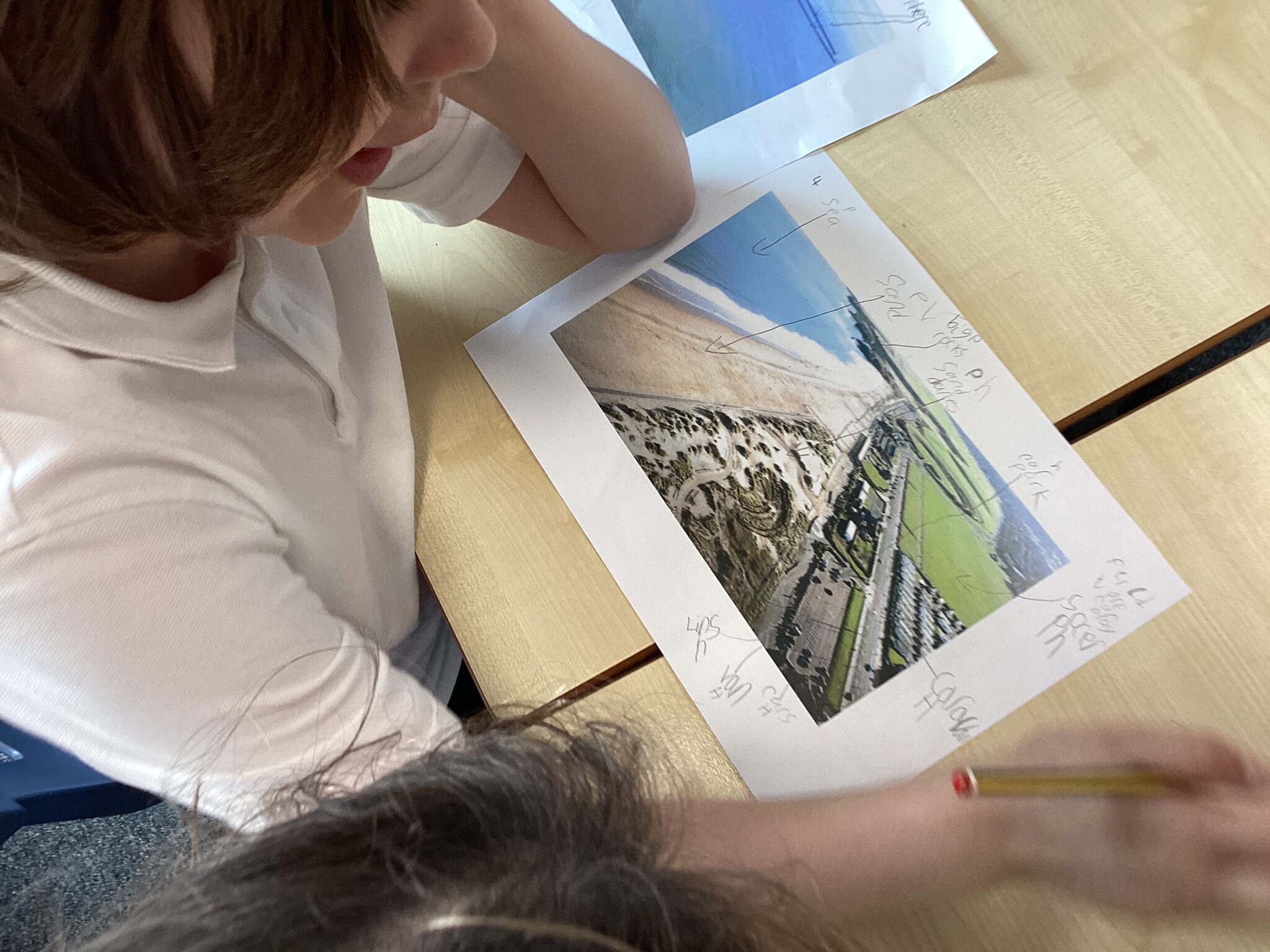 Year 2 Geography – Aerial Maps | Harton Primary School