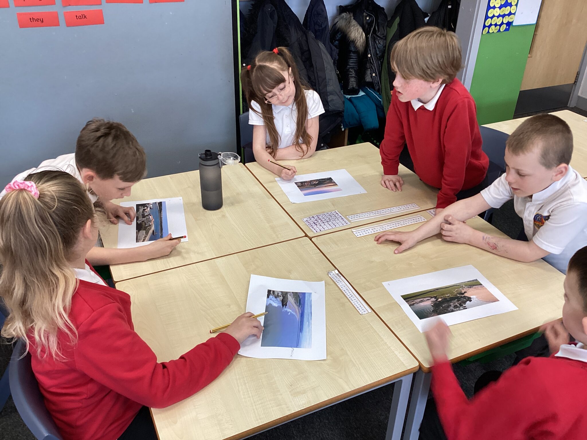 Year 2 Geography – Aerial Maps | Harton Primary School