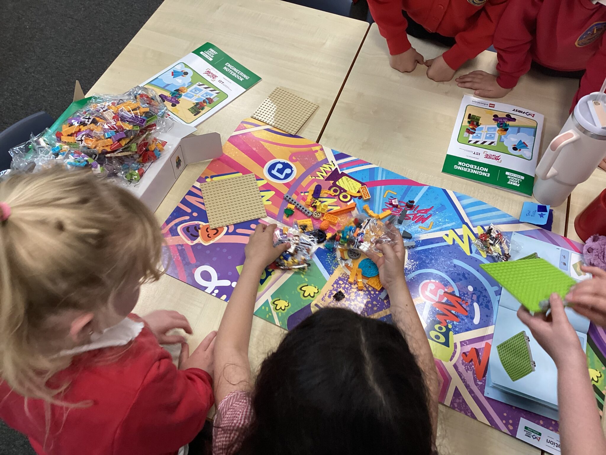 Year 3 STEAM week | Harton Primary School