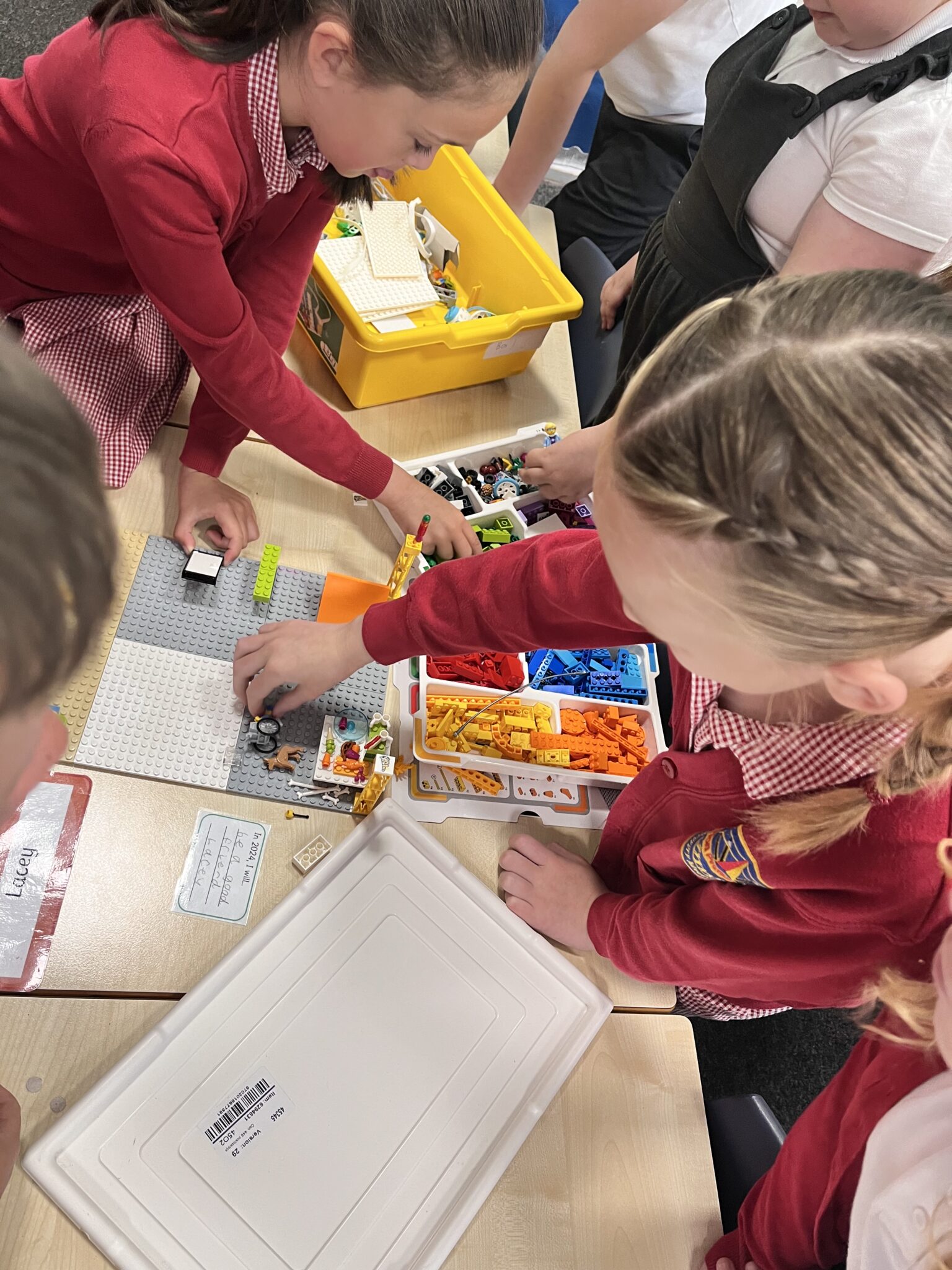 Year 3 STEAM week | Harton Primary School