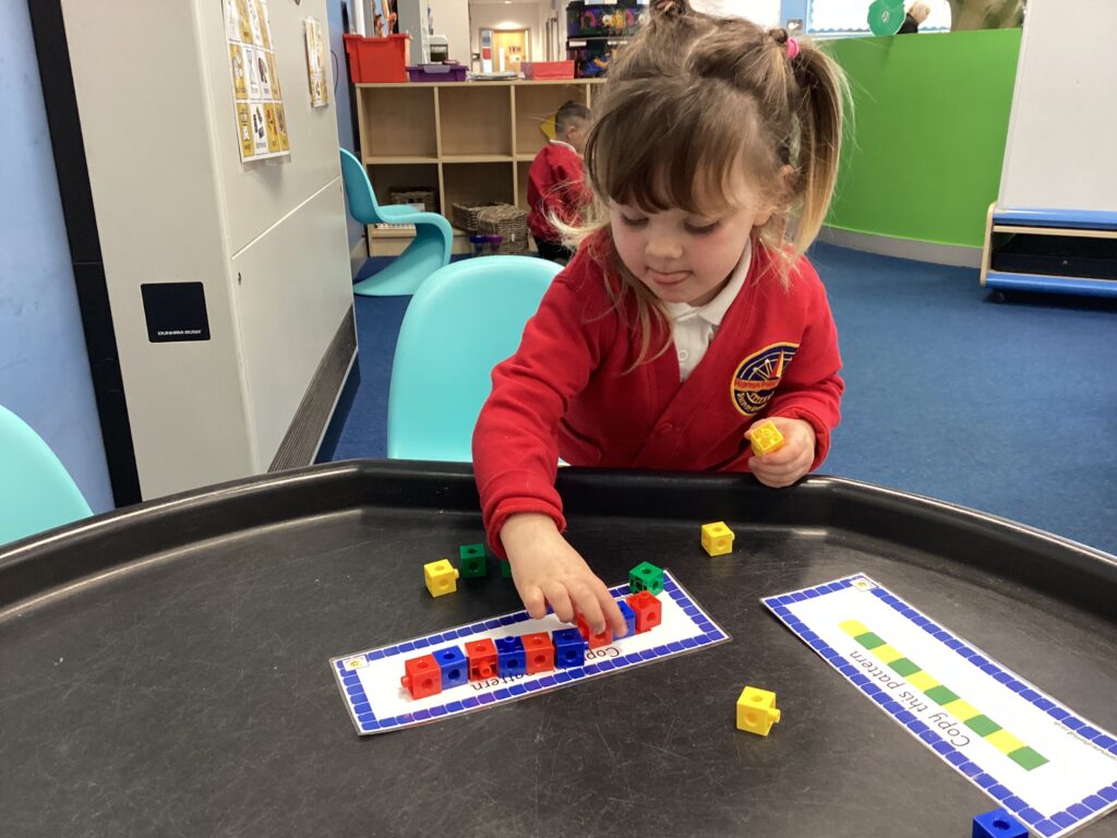 Perfect patterns | Harton Primary School