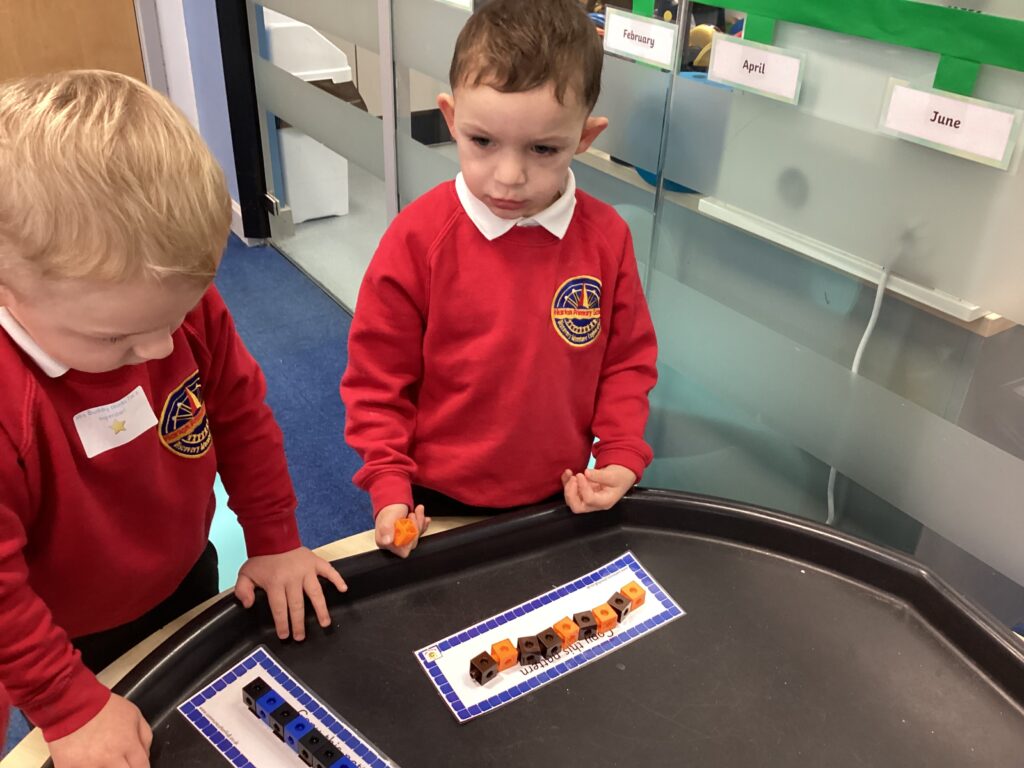 Perfect patterns | Harton Primary School