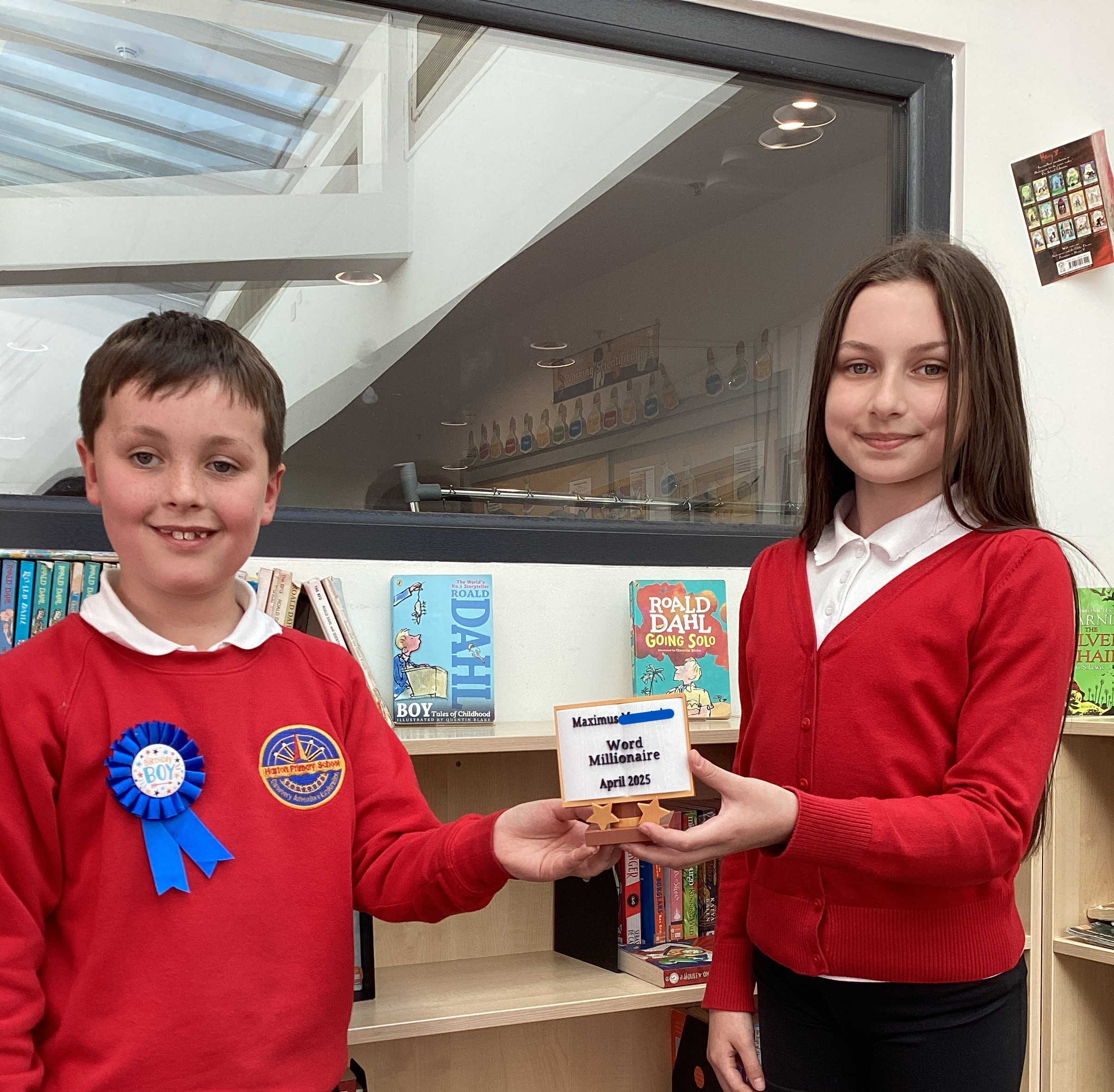 Millionaire! | Harton Primary School