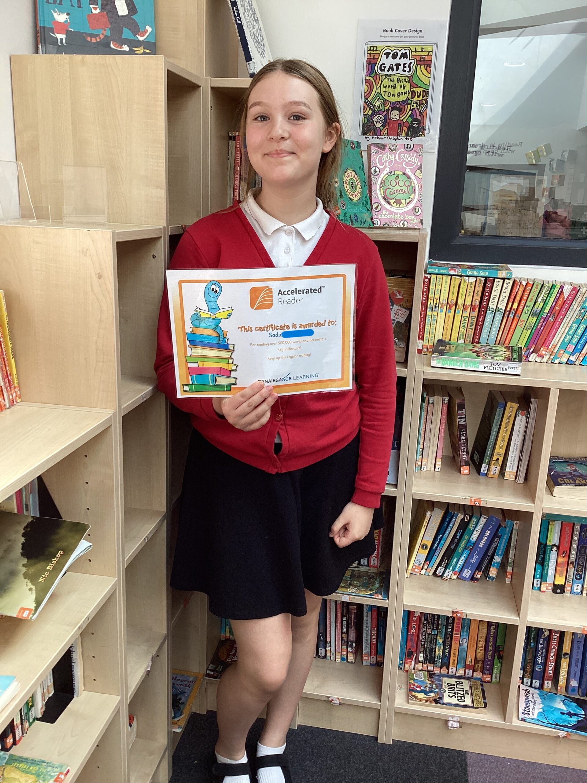 AR Stars | Harton Primary School