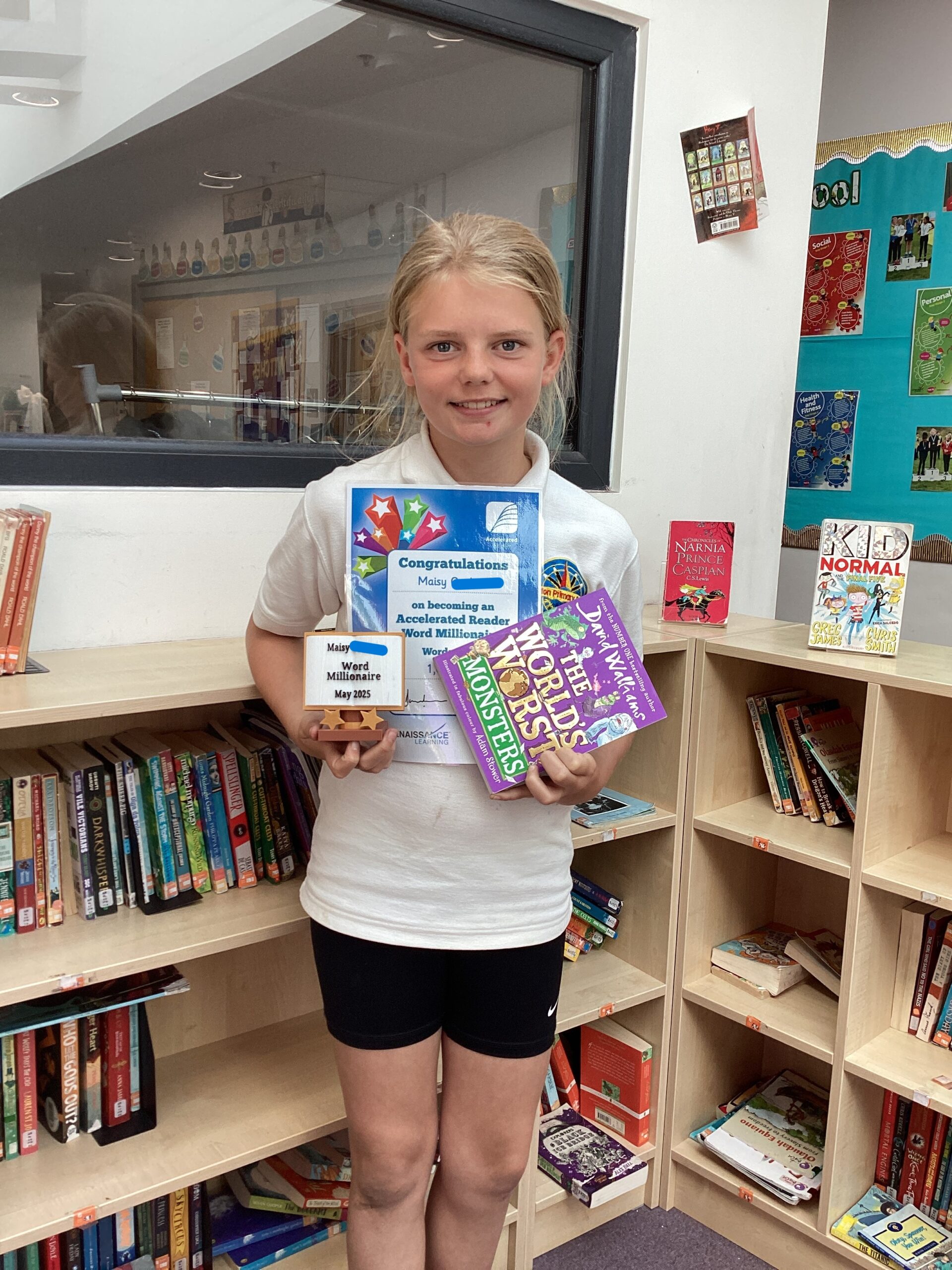 AR Stars | Harton Primary School