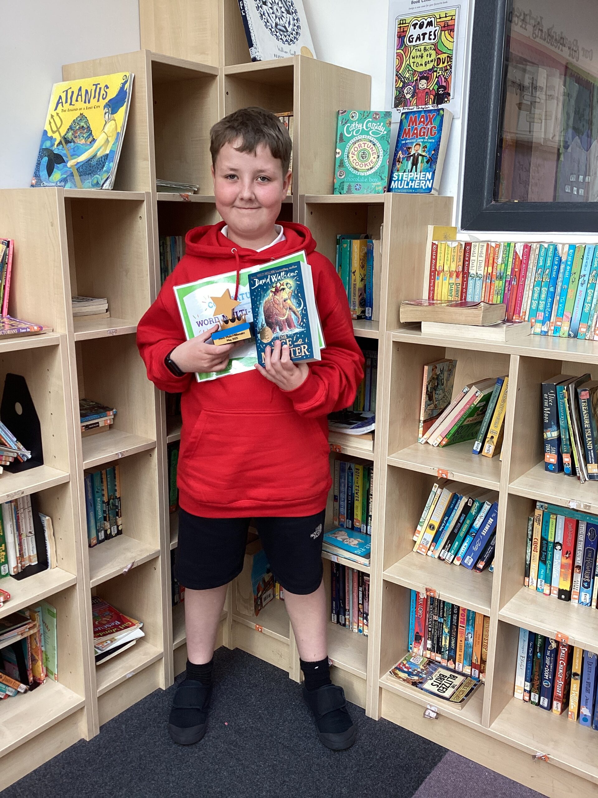 AR Stars | Harton Primary School